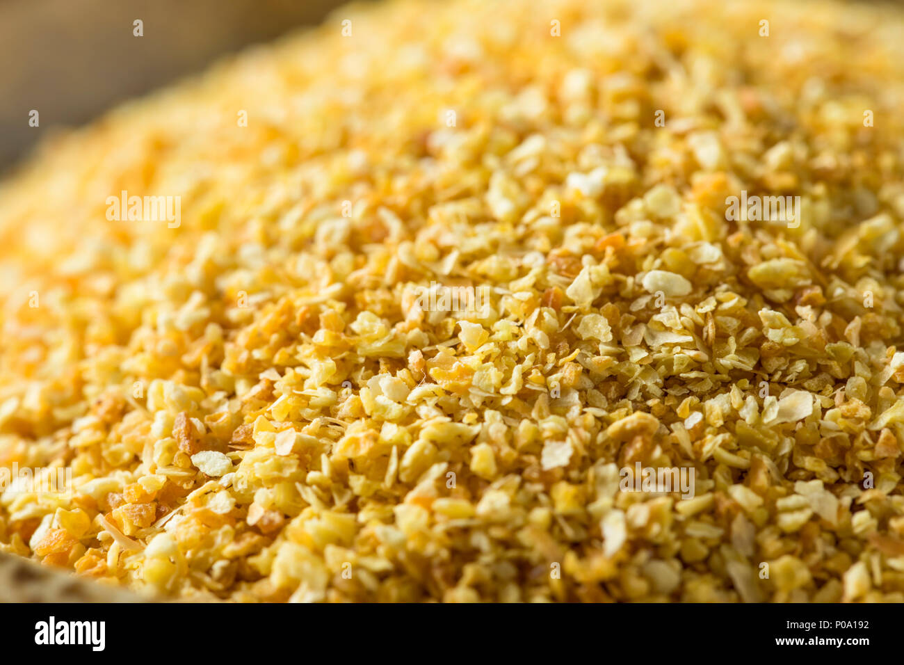 Raw Dry Organic Lemon Rind Zest in a Bowl Stock Photo - Alamy