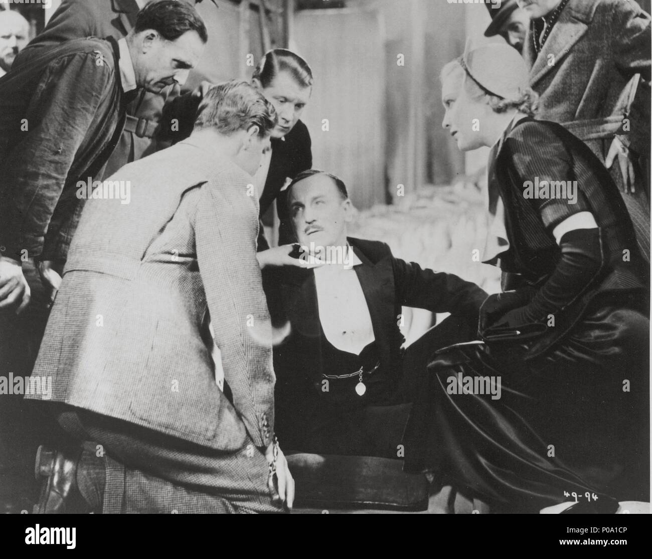 Original Film Title: THE 39 STEPS. English Title: THE 39 STEPS. Film ...