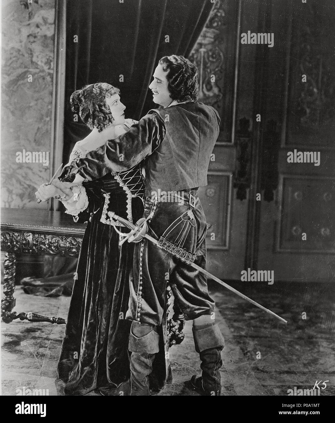 Original Film Title: THE THREE MUSKETEERS. English Title: THE THREE ...