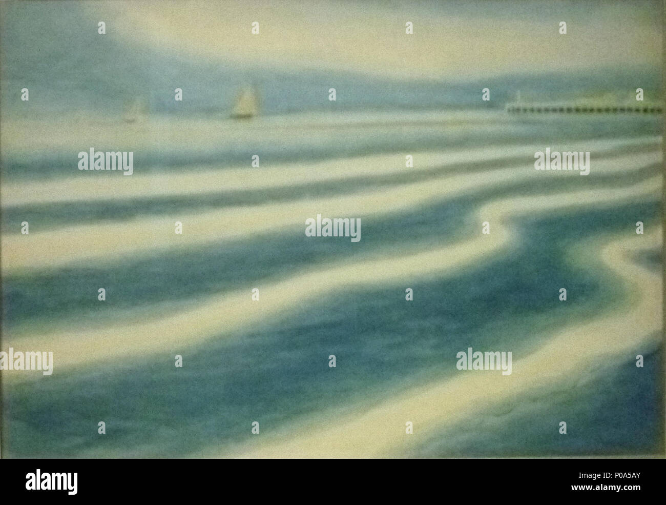 Leon spilliaert marine hi-res stock photography and images - Alamy
