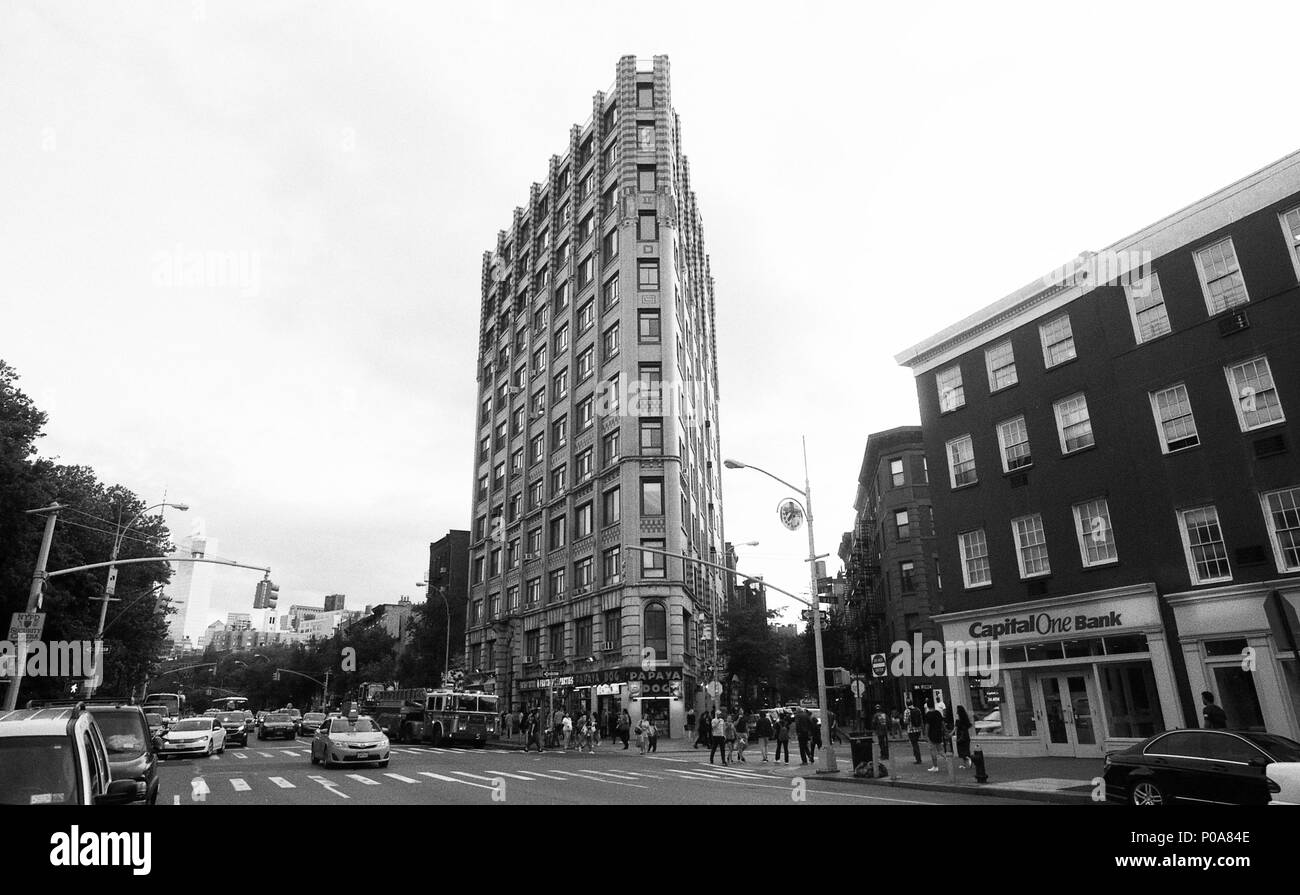 North 4th street hi-res stock photography and images - Alamy