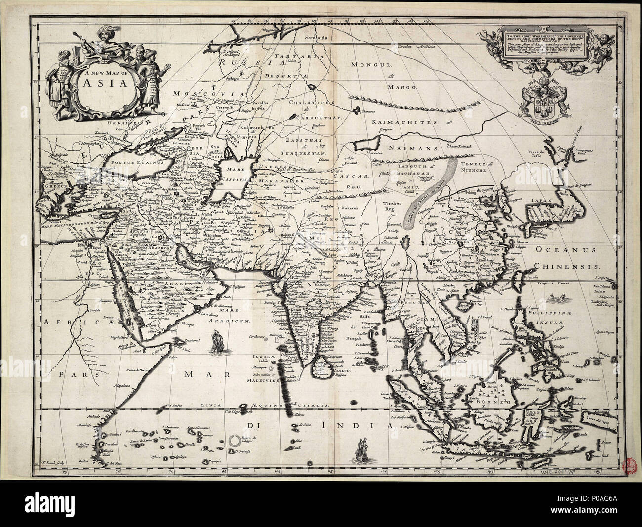 Eic map hi-res stock photography and images - Alamy