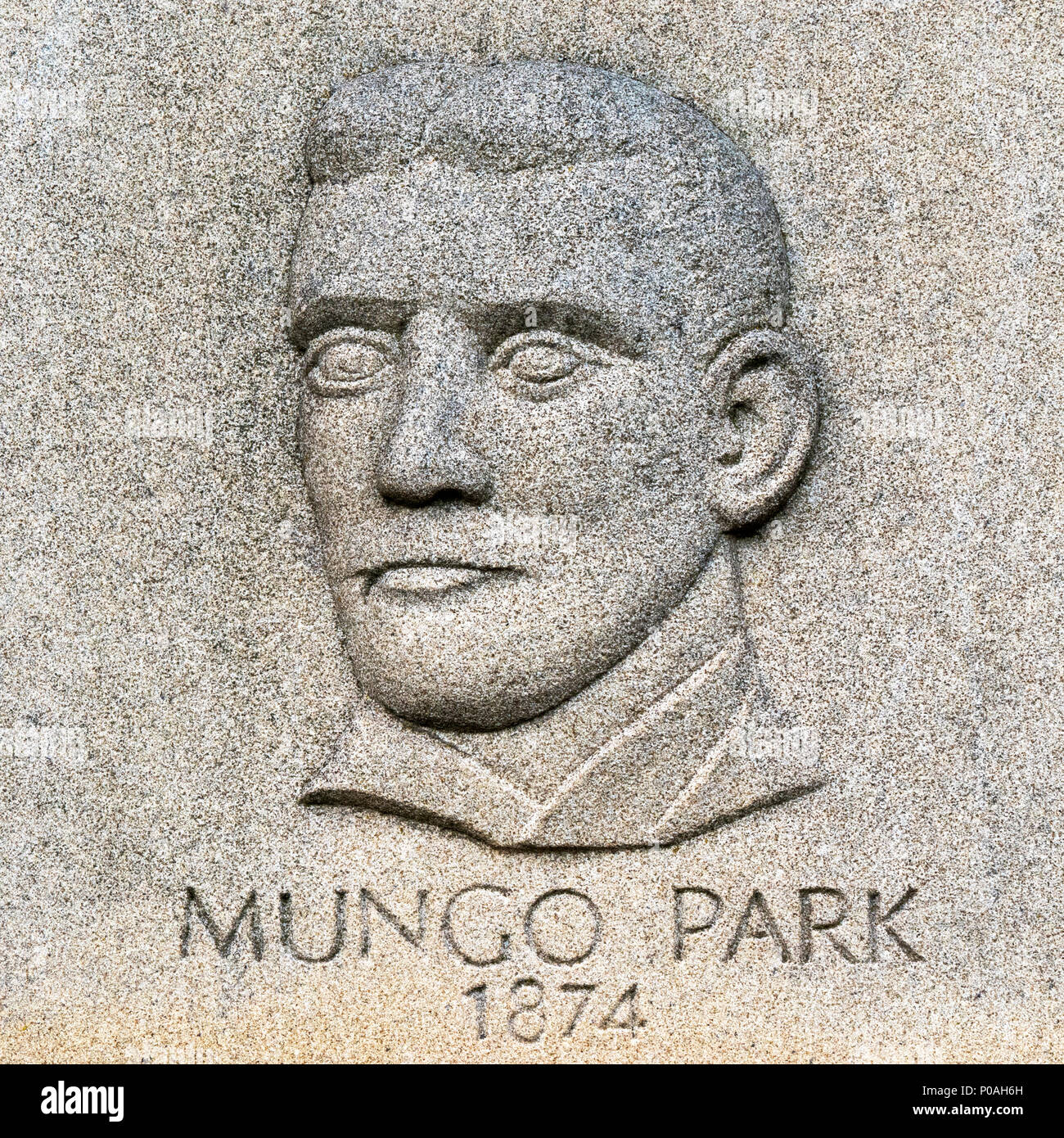 Mungo park hi-res stock photography and images - Alamy