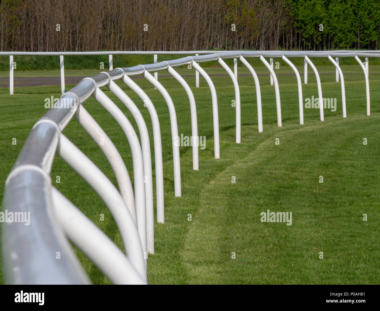 Guard rails hi-res stock photography and images - Alamy