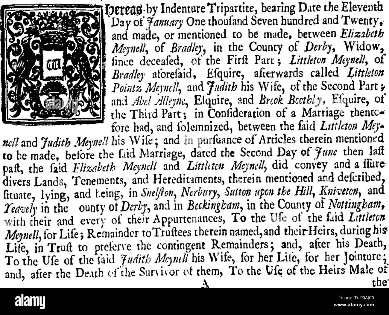 Godfrey meynell hi-res stock photography and images - Alamy