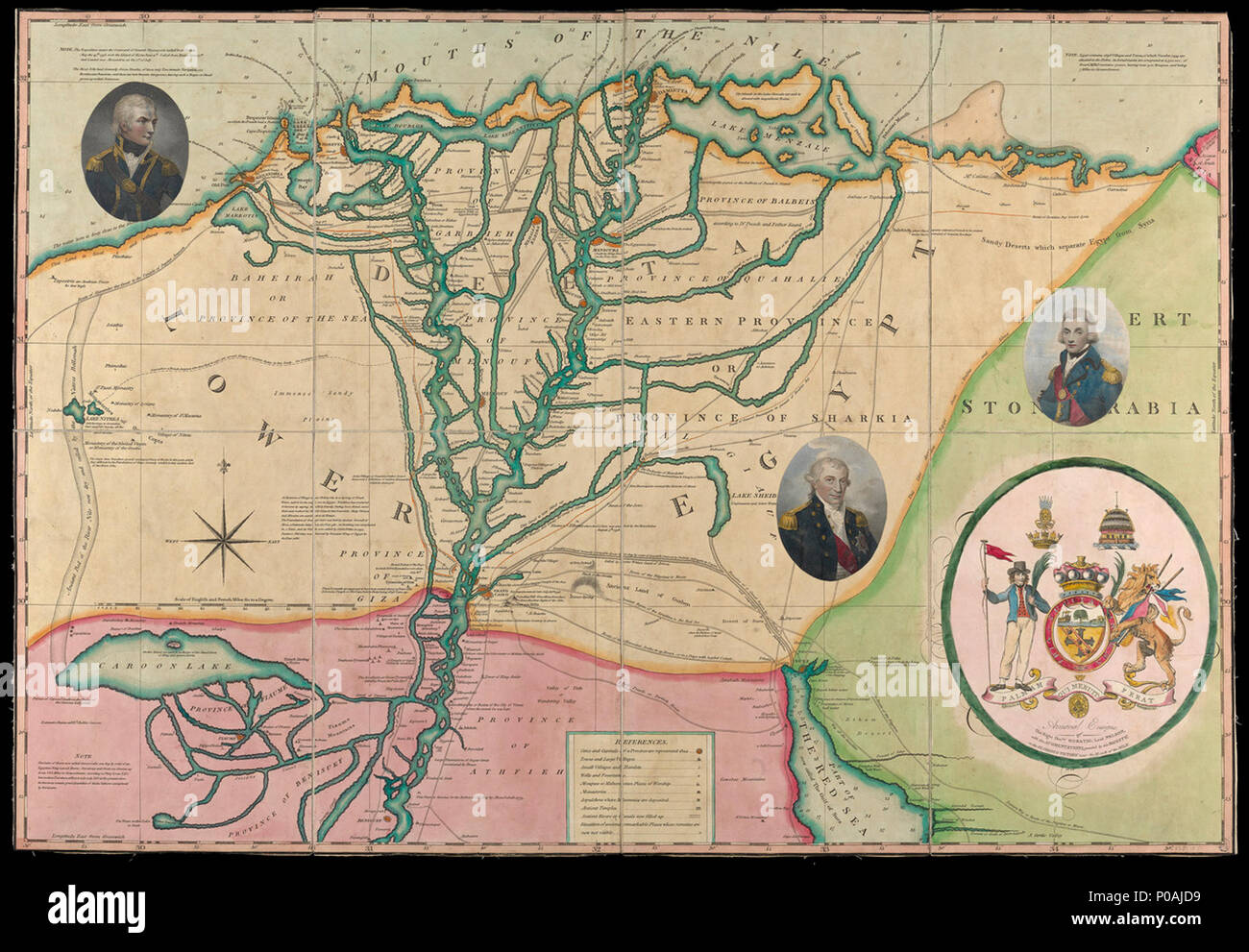 Shewing topography hi-res stock photography and images - Alamy