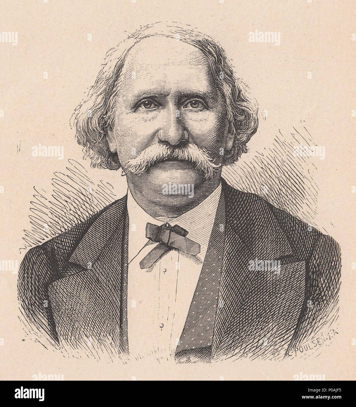 25 Danish poet Erik. Bøgh Stock Photo - Alamy