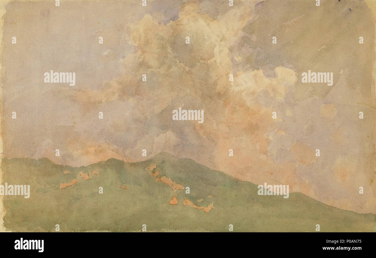 . English: Cloud, by Asai Chu, Shizuoka Prefectural Museum of Art ...