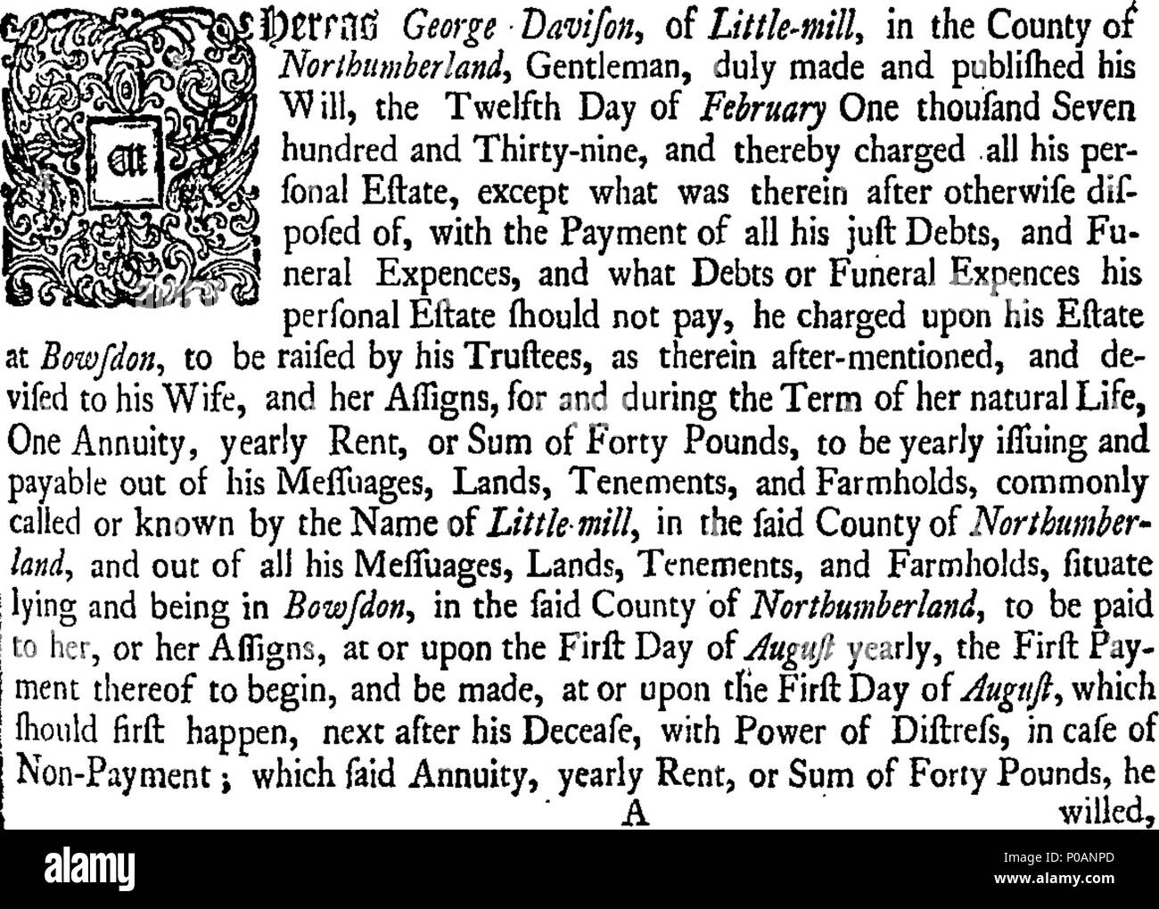 George davison hi-res stock photography and images - Alamy