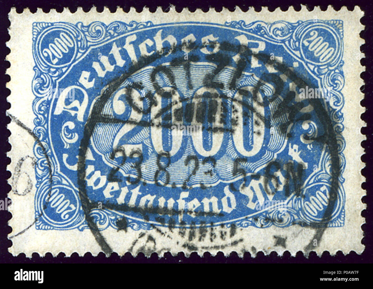 Germany inflation hi-res stock photography and images - Alamy