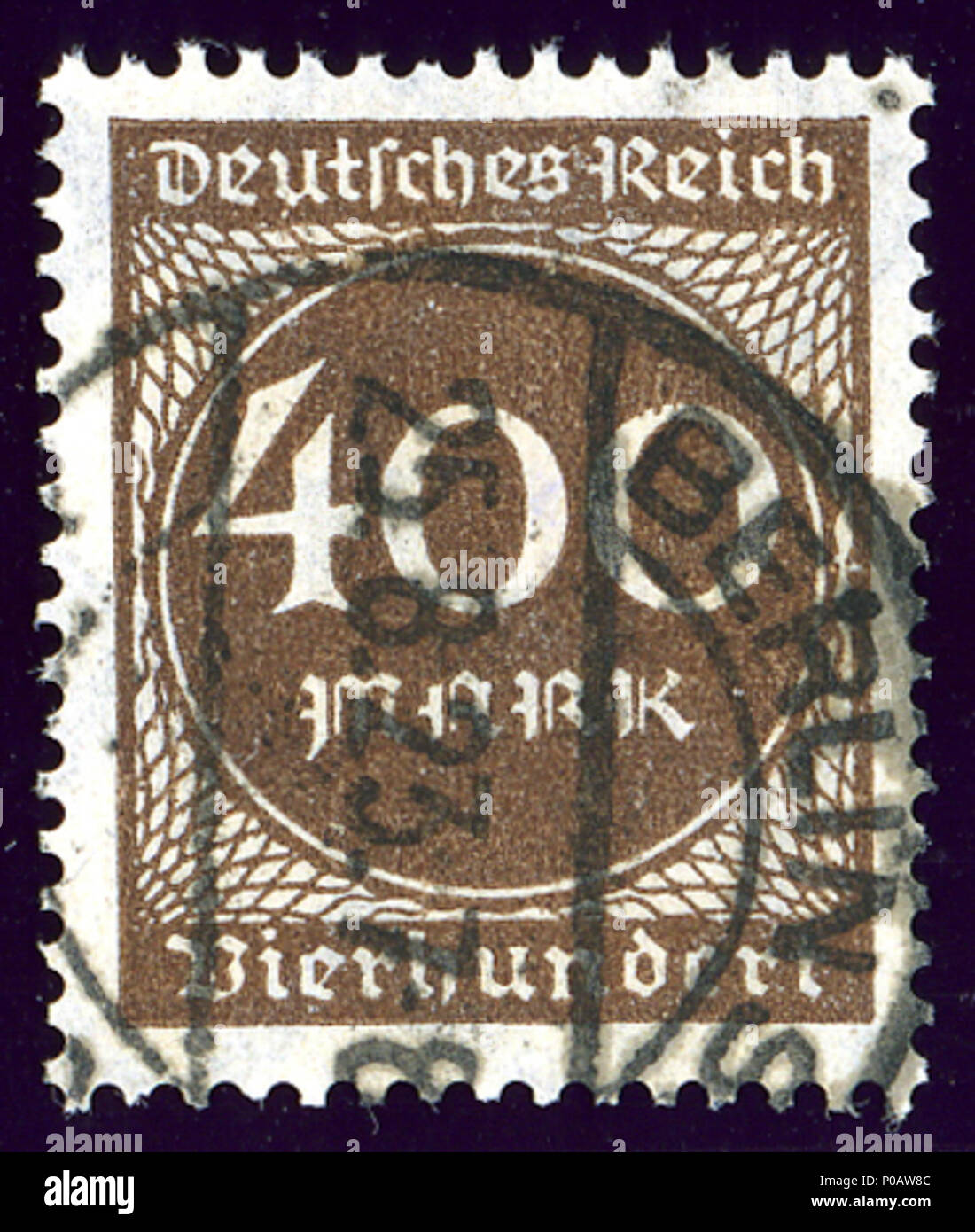 Germany inflation hi-res stock photography and images - Alamy