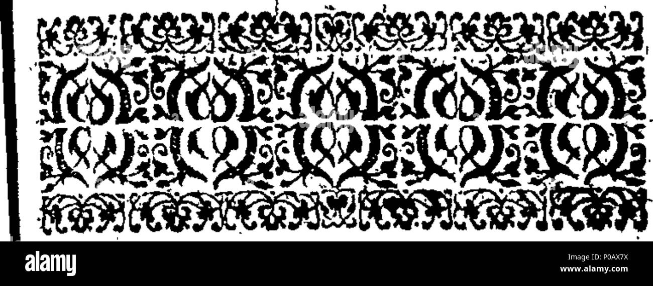 . English: Fleuron from book: An account of the mineral waters of Spa ...