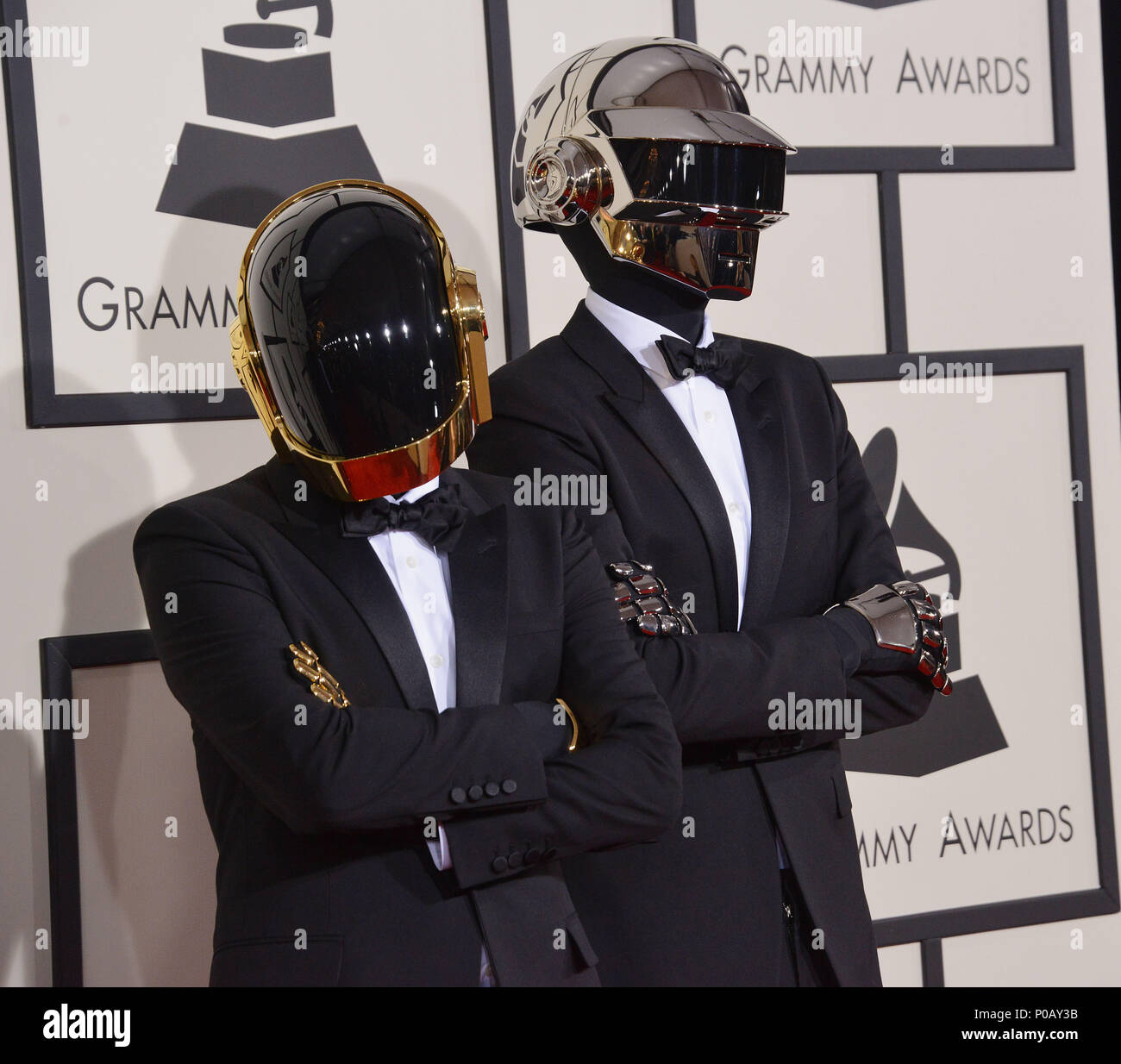 56th Grammy Awards Daft Punk