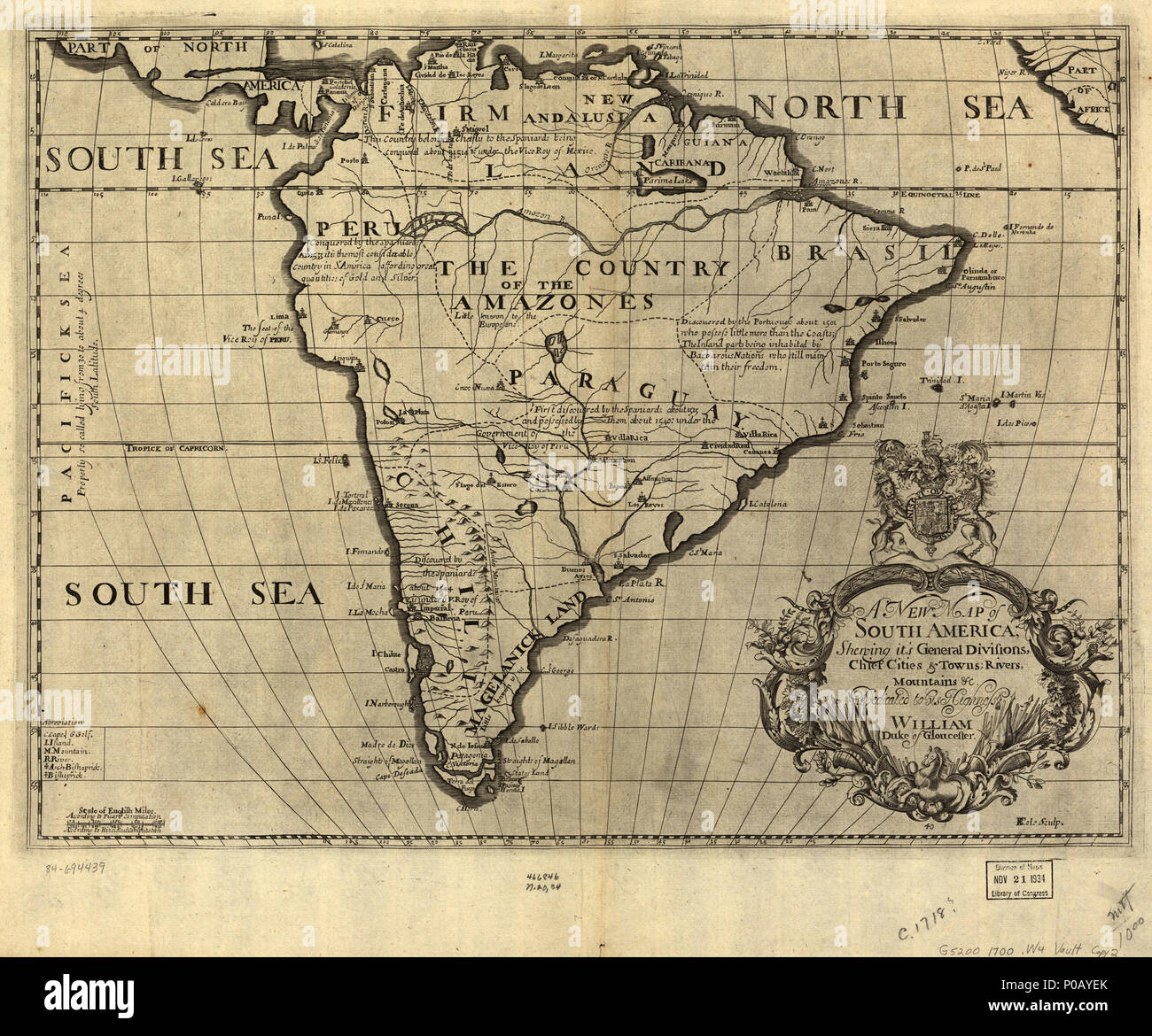 . English: Relief shown pictorially. Transferred from the Rosenwald ...