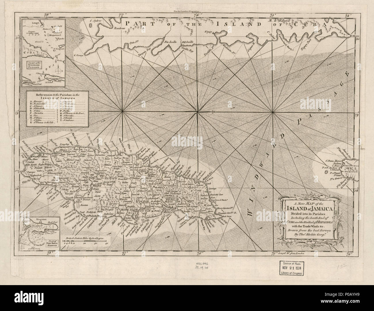 Trade winds map hi-res stock photography and images - Alamy