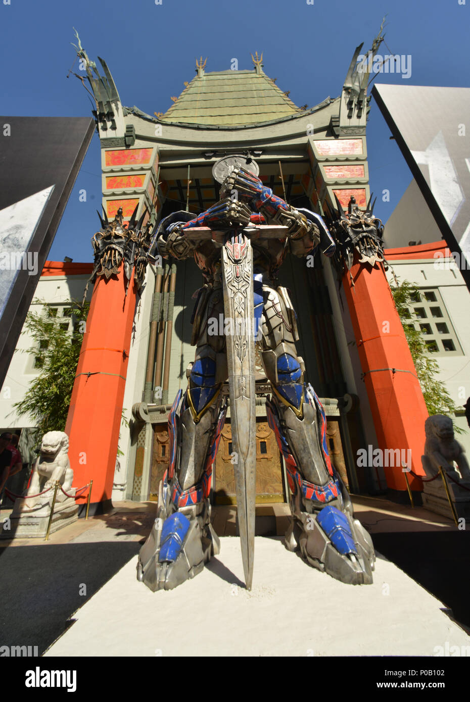 Transformers hand wheel prints 028 event in hollywood life california ...