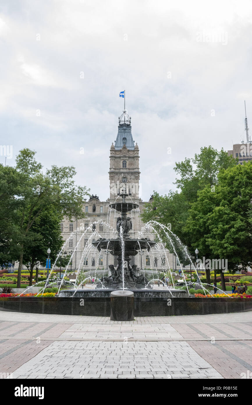 National assembly quebec city hi-res stock photography and images - Alamy