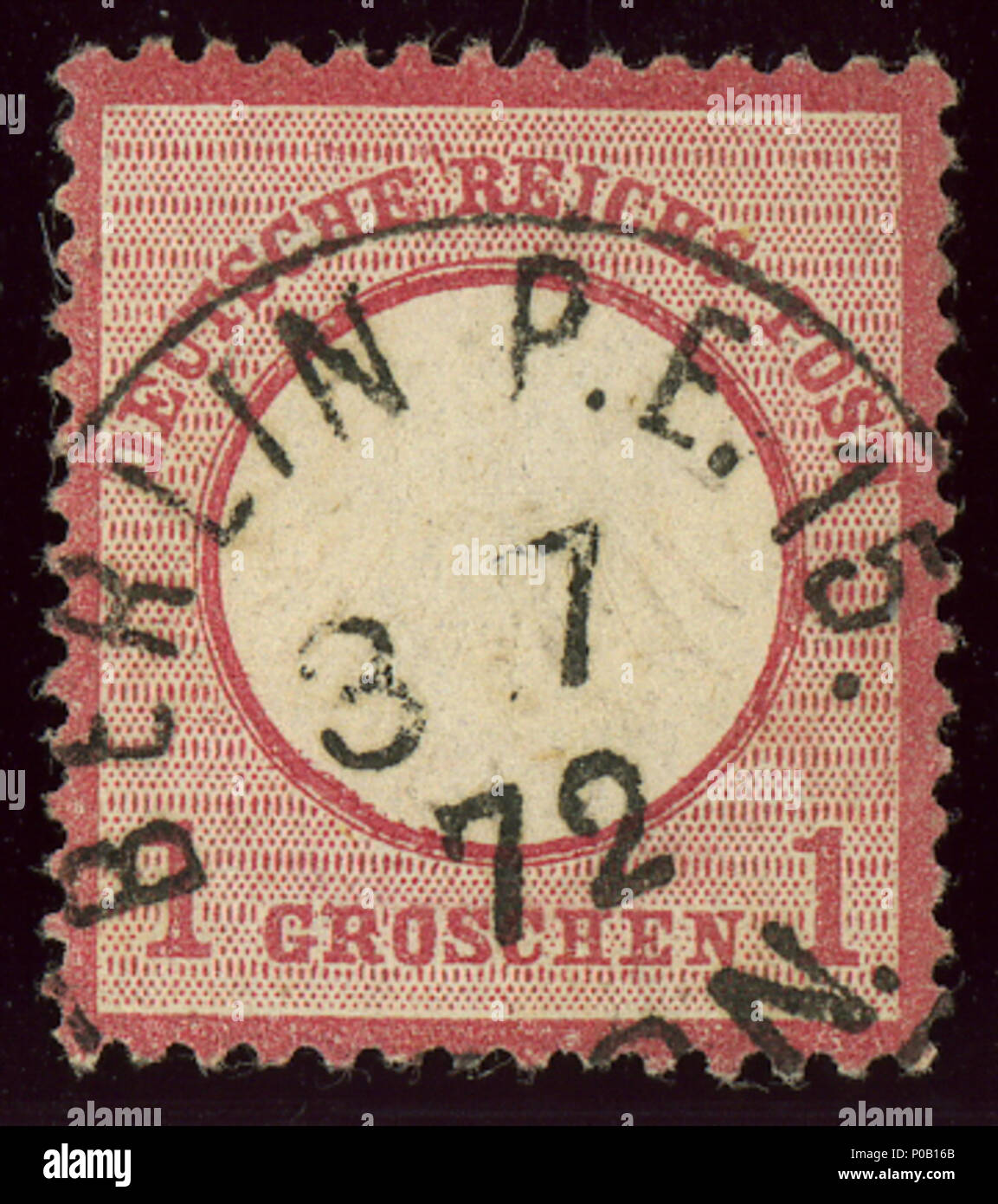 Berlin 1872 1 hi-res stock photography and images - Alamy