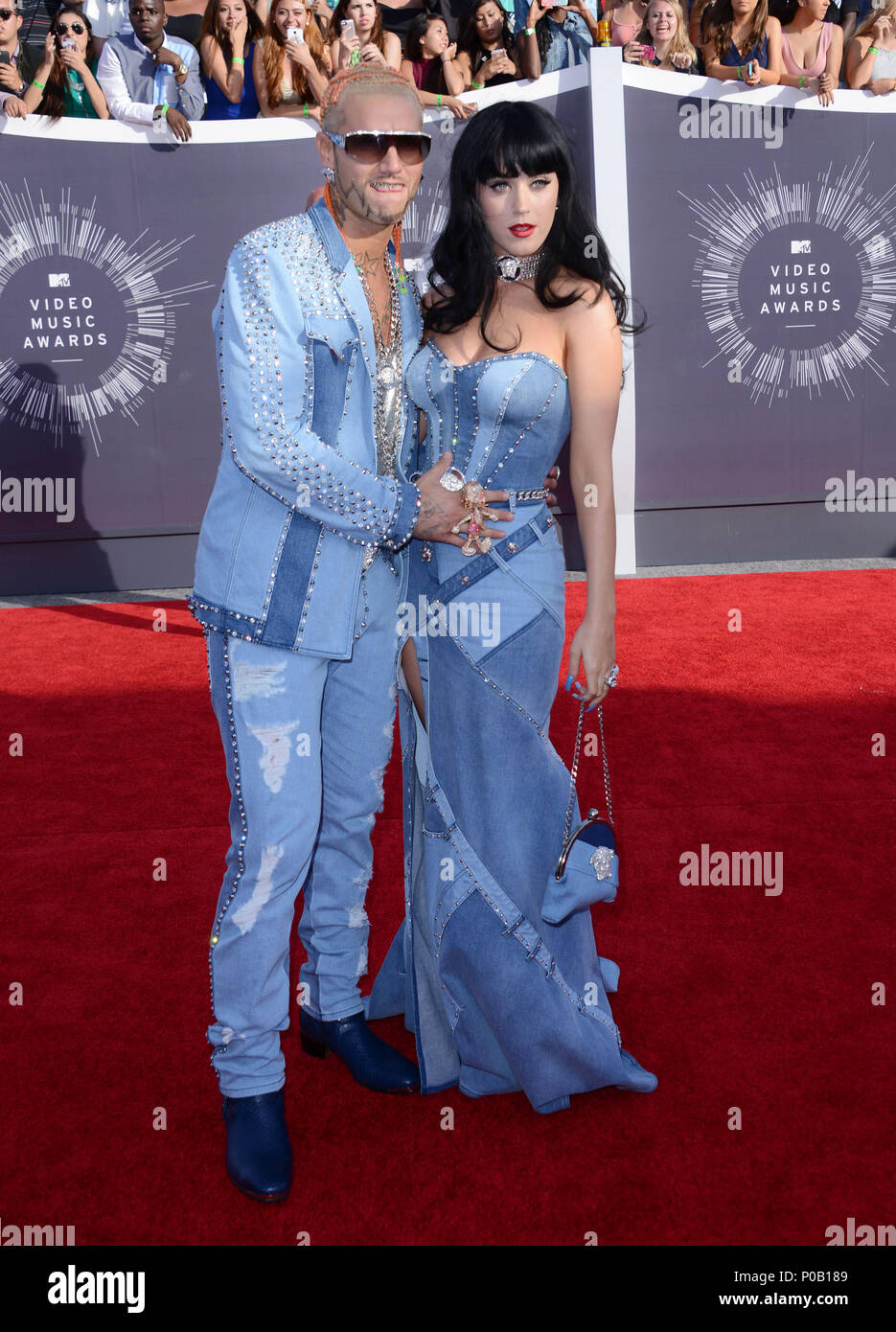 Riff Raff Katy Perry