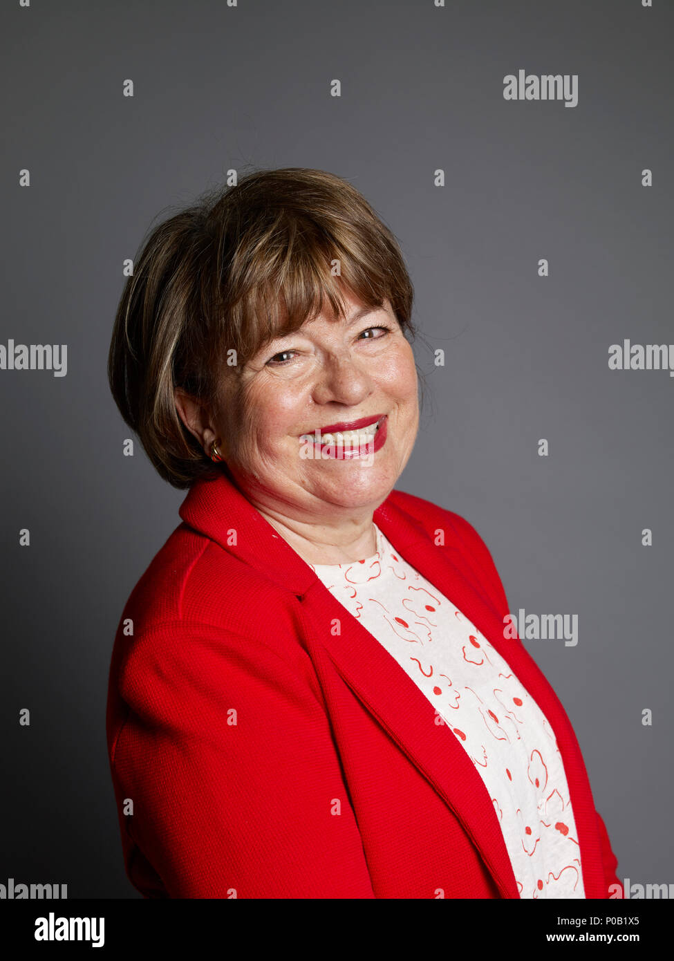 Angela Levin at The Oldie Literary Lunch 05/06/18; Simpsons on the ...