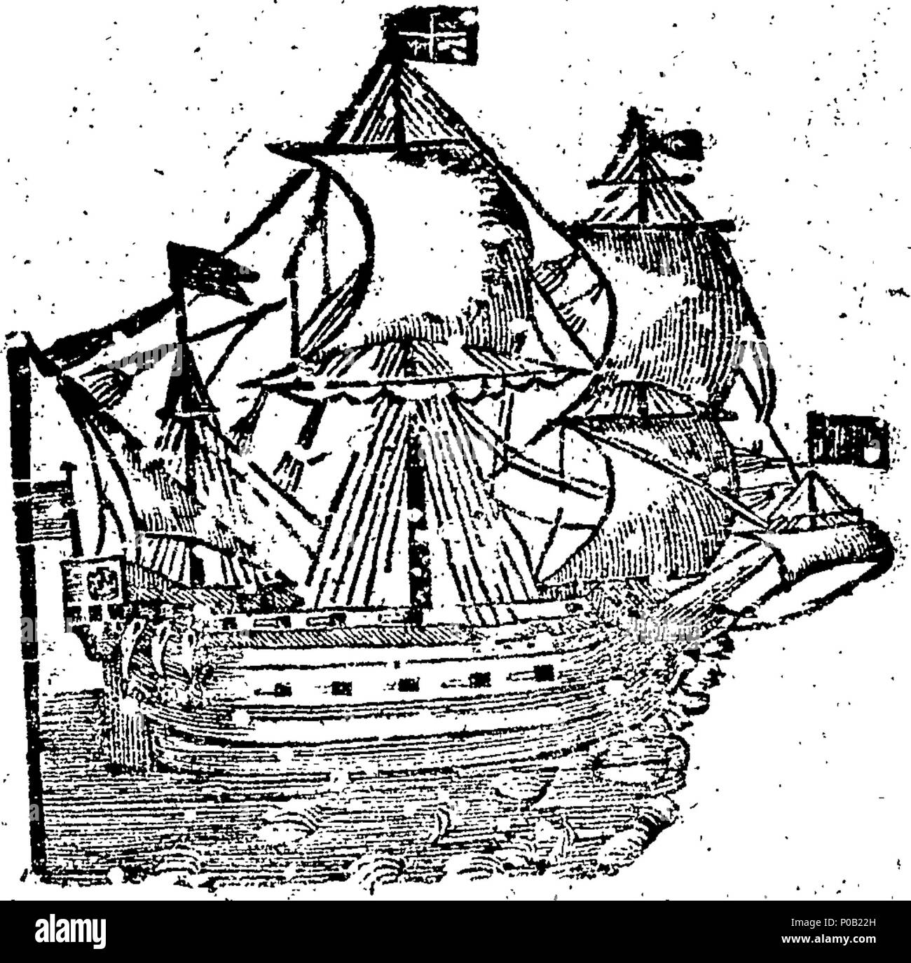 The jolly sailors Black and White Stock Photos & Images - Alamy