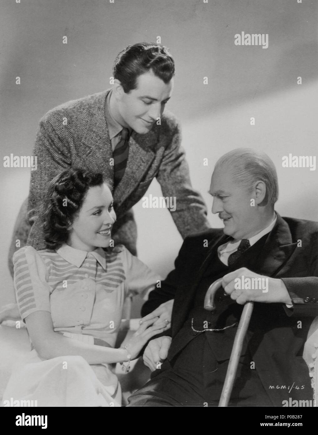 Original Film Title: A YANK AT OXFORD. English Title: A YANK AT OXFORD ...