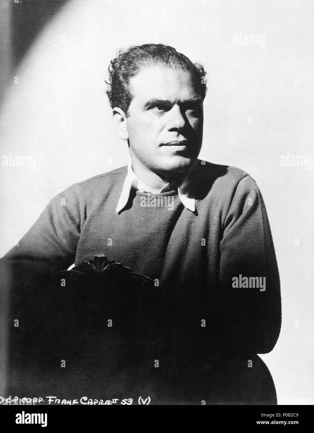 Frank Capra High Resolution Stock Photography and Images - Alamy
