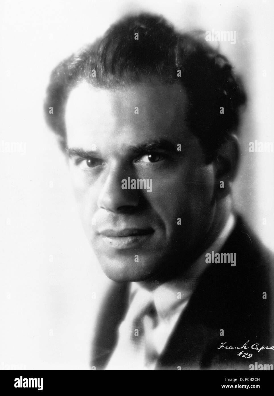 Frank capra hi-res stock photography and images - Alamy