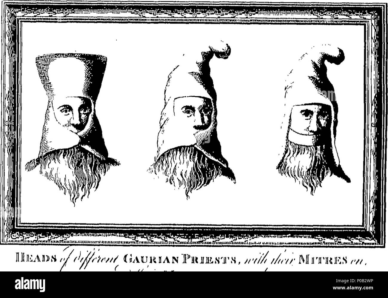 . English: Fleuron from book: A new, complete, and universal collection ...