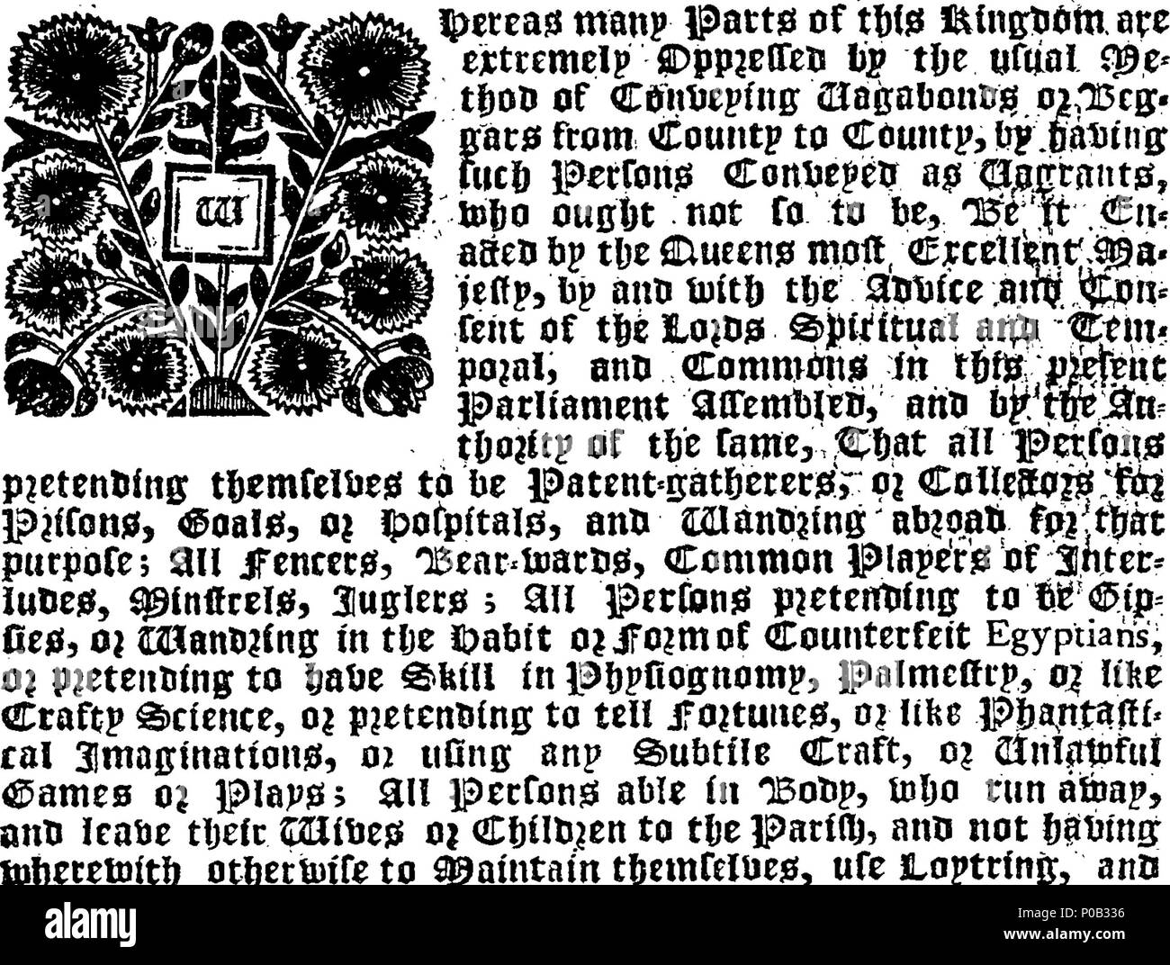 Vagabonds and beggars Black and White Stock Photos & Images - Alamy