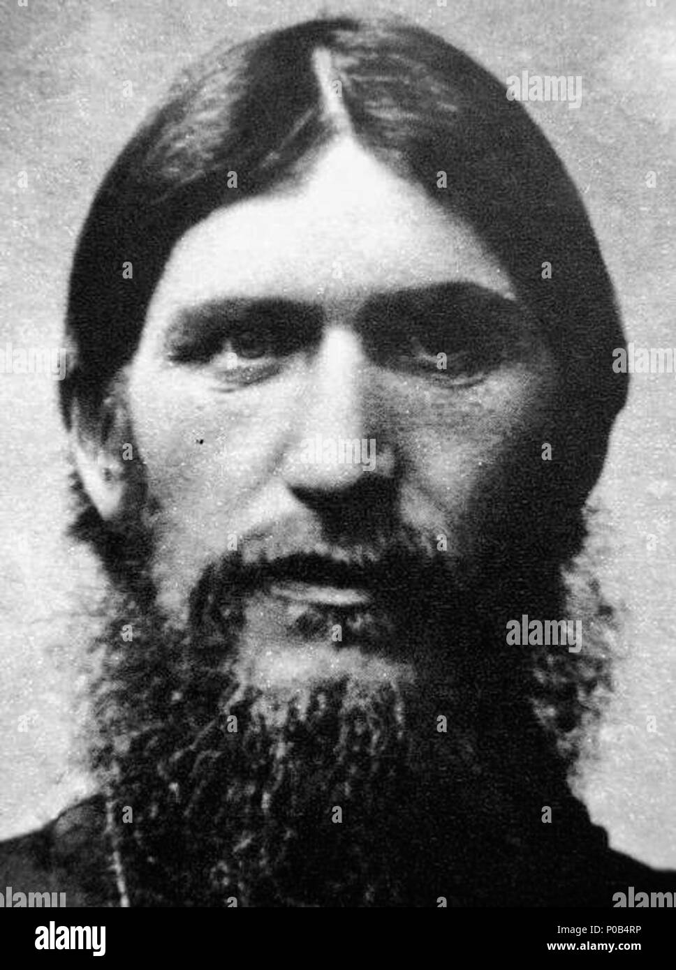 Rasputin hi-res stock photography and images - Alamy