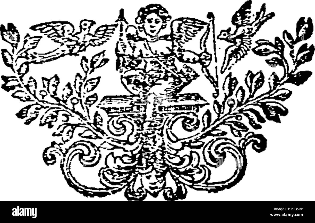 . English: Fleuron from book: An anatomical exposition of the structure ...