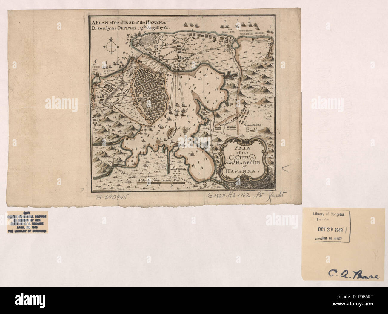 . English: Scale ca. 1:34,000. Hand colored. Relief shown pictorially ...