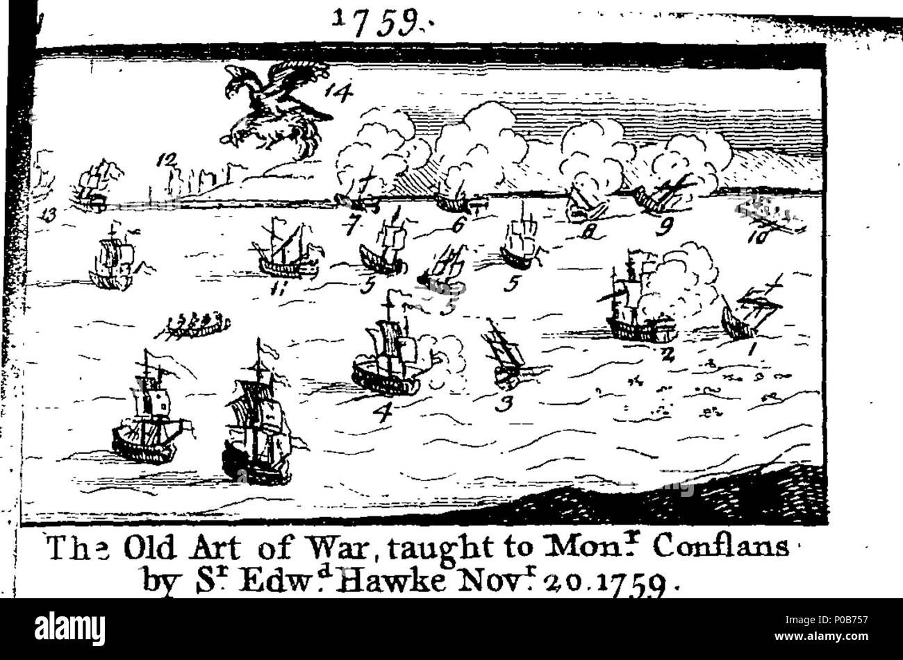 Political satire of the 18th century hi-res stock photography and ...