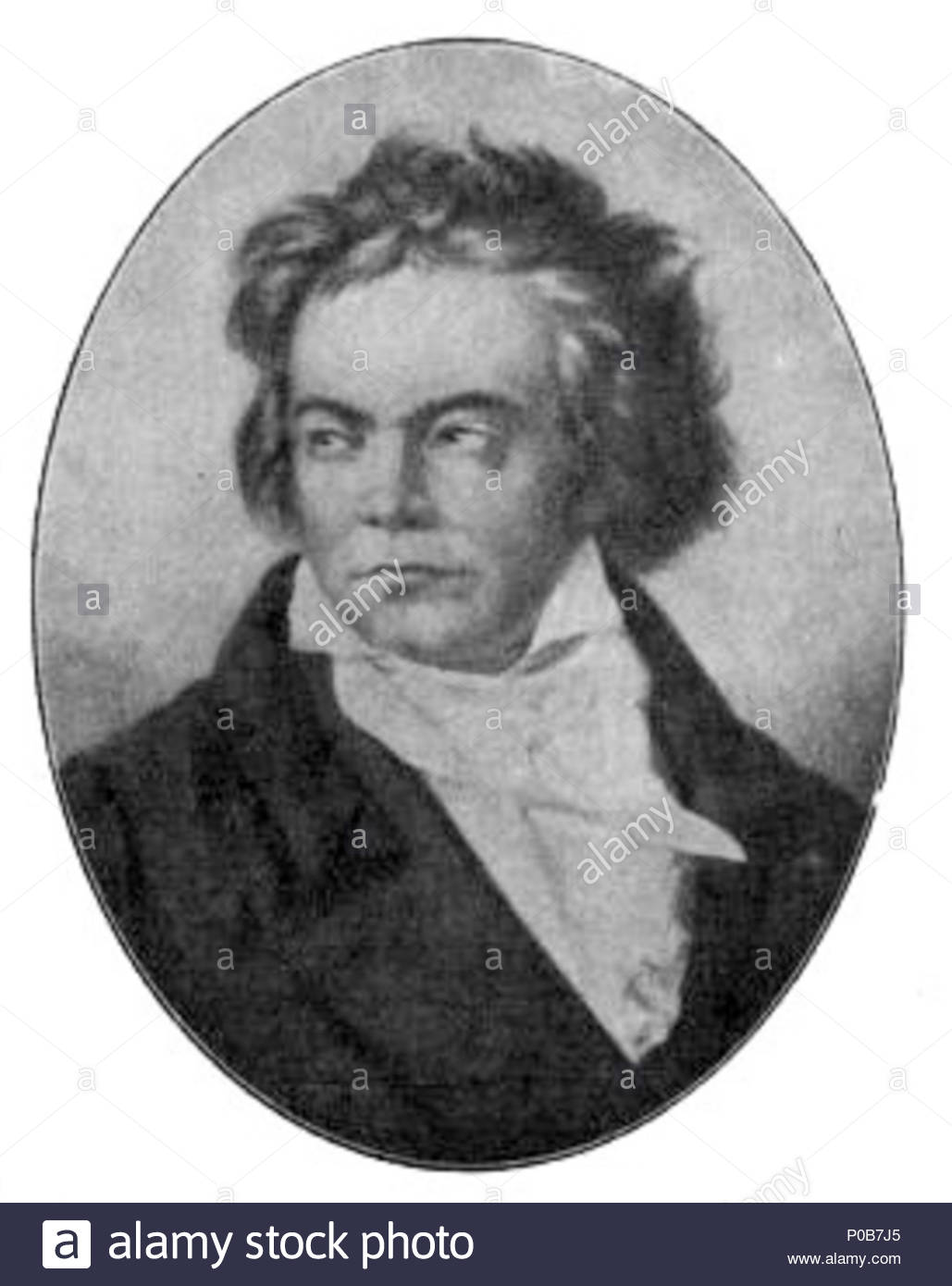 Ludwig Van Beethoven Date Stock Photos & Ludwig Van Beethoven Date ...