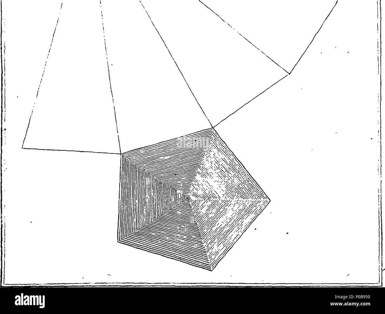 . English: Fleuron from book: An appendix to the Elements of Euclid, in ...