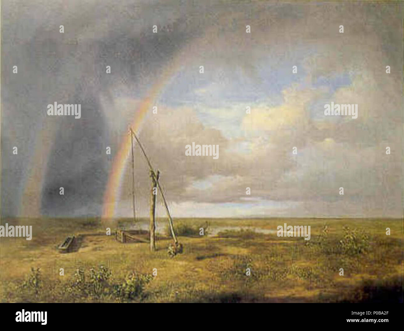 Puszta ecosystem hi-res stock photography and images - Alamy