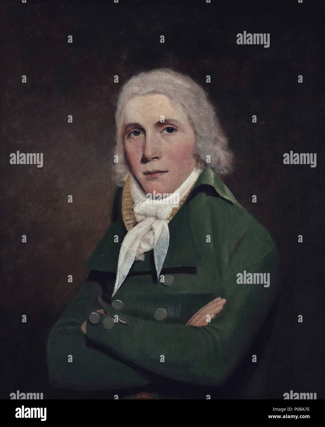 Alexander wood hi-res stock photography and images - Alamy