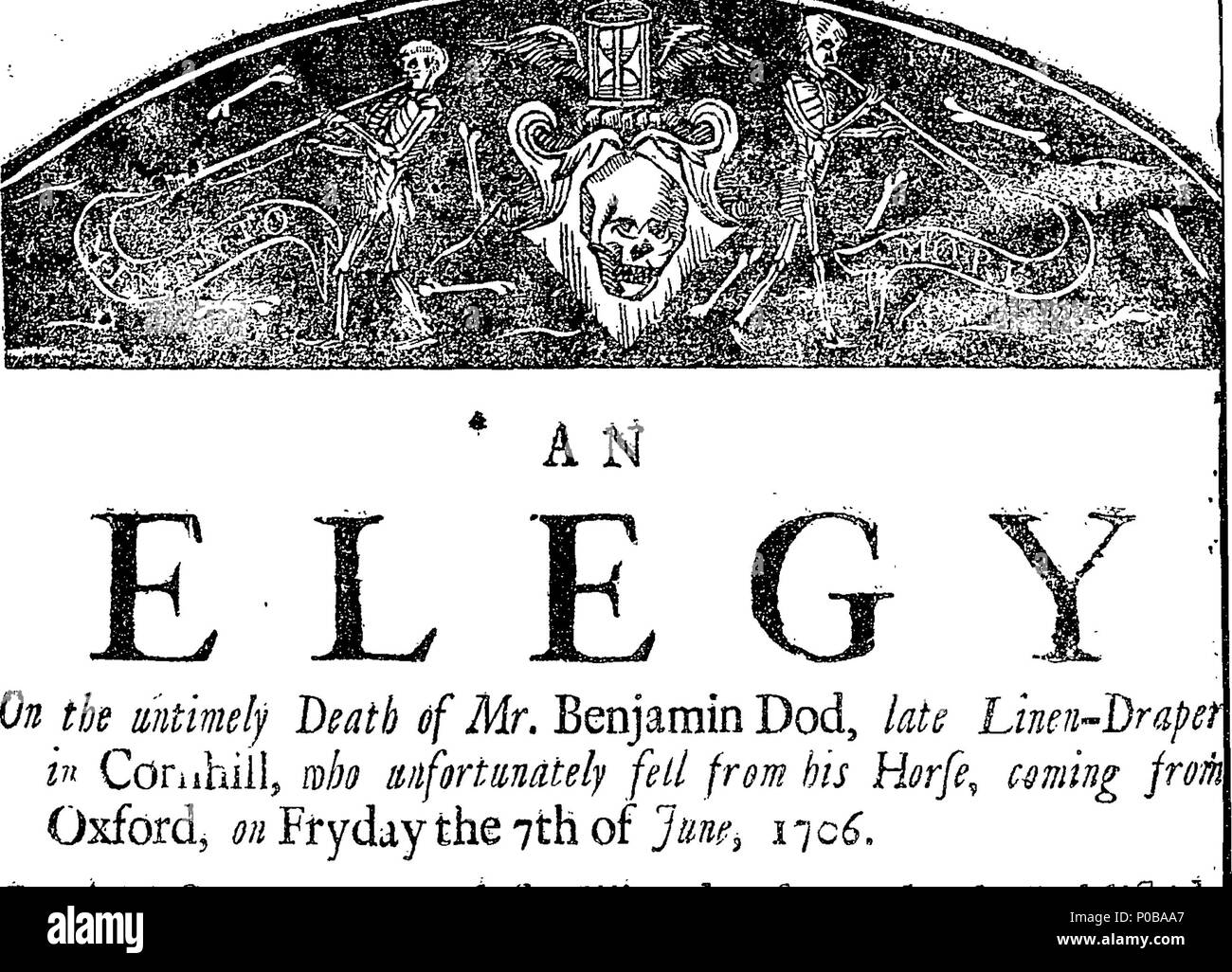 Untimely death hi-res stock photography and images - Alamy