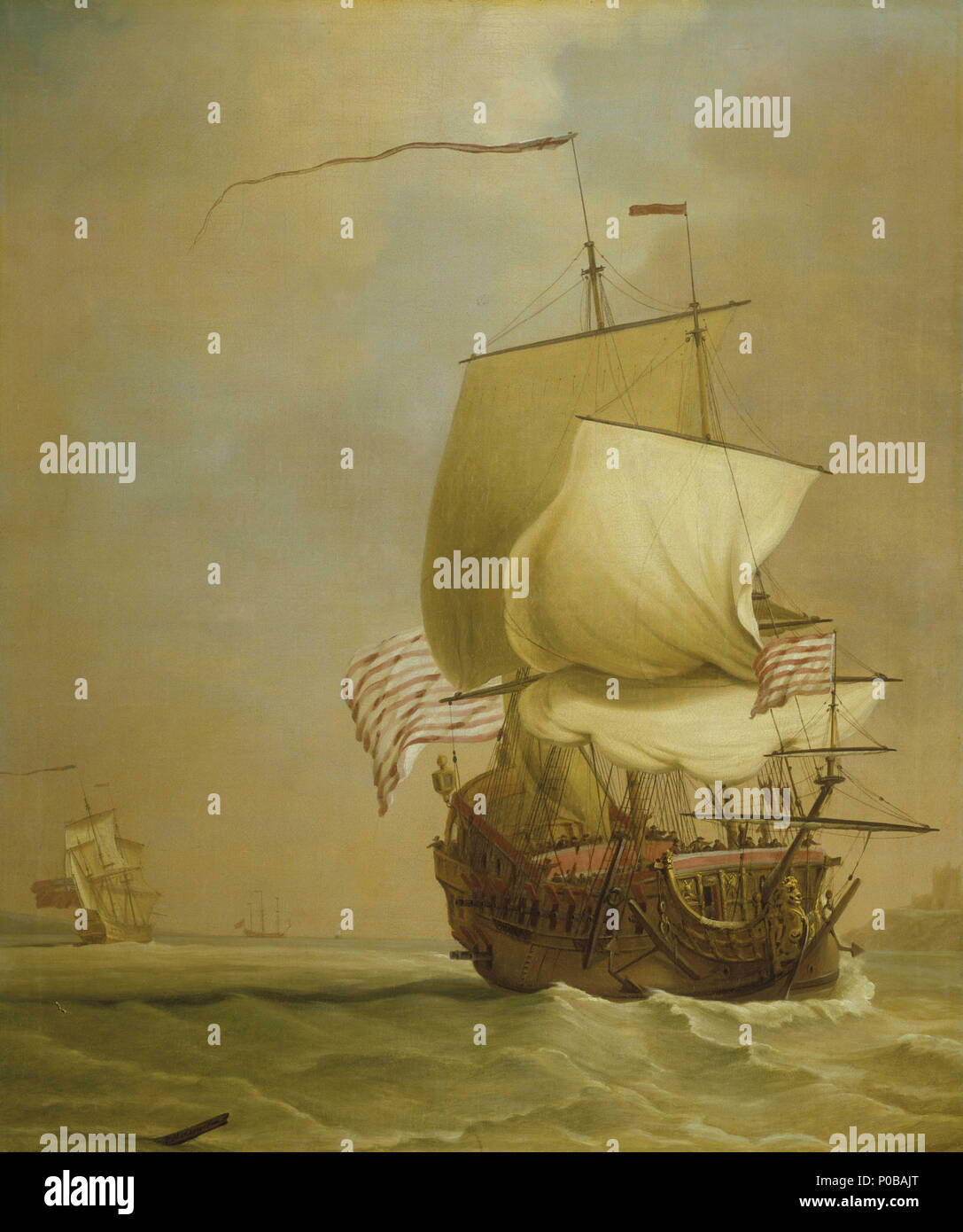 Carved figurehead on bow ship hi-res stock photography and images - Alamy