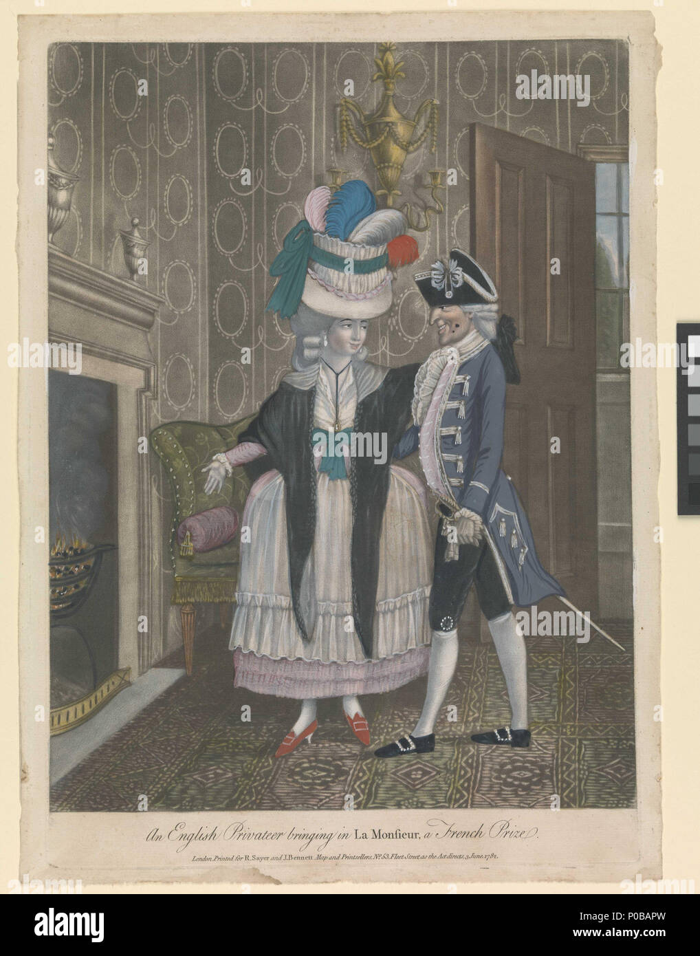 Robert sayer hi-res stock photography and images - Alamy