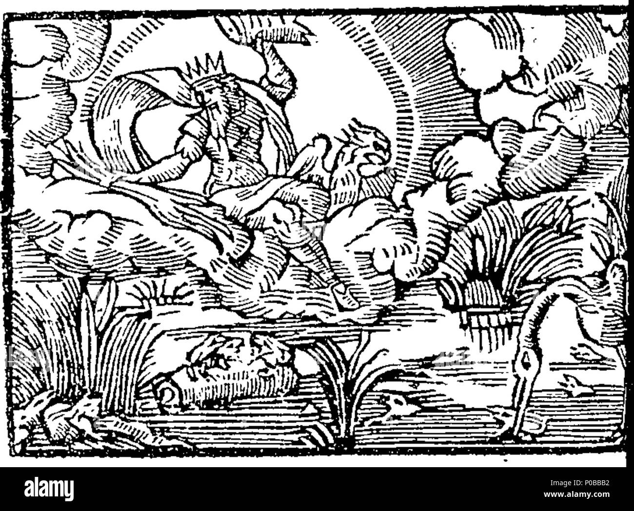 Aesop's fables Black and White Stock Photos & Images - Alamy