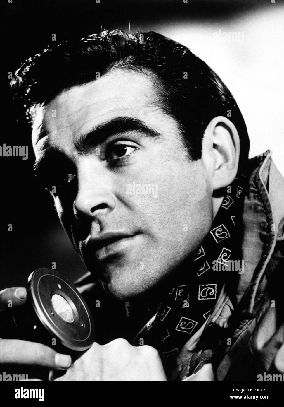 Stars: SEAN CONNERY Stock Photo - Alamy