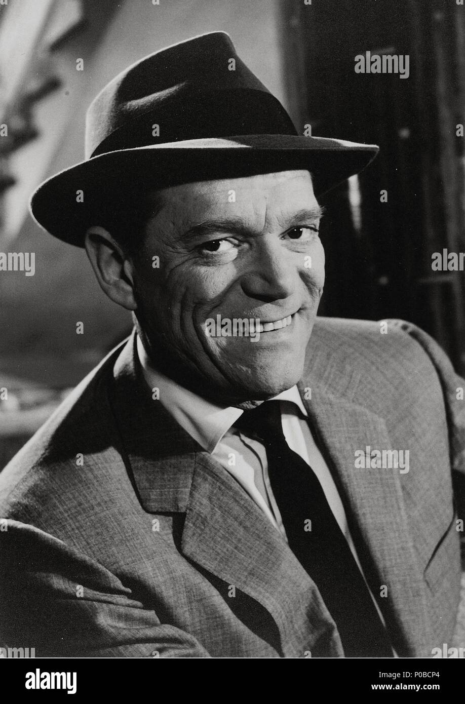 Eddie constantine hi-res stock photography and images - Alamy