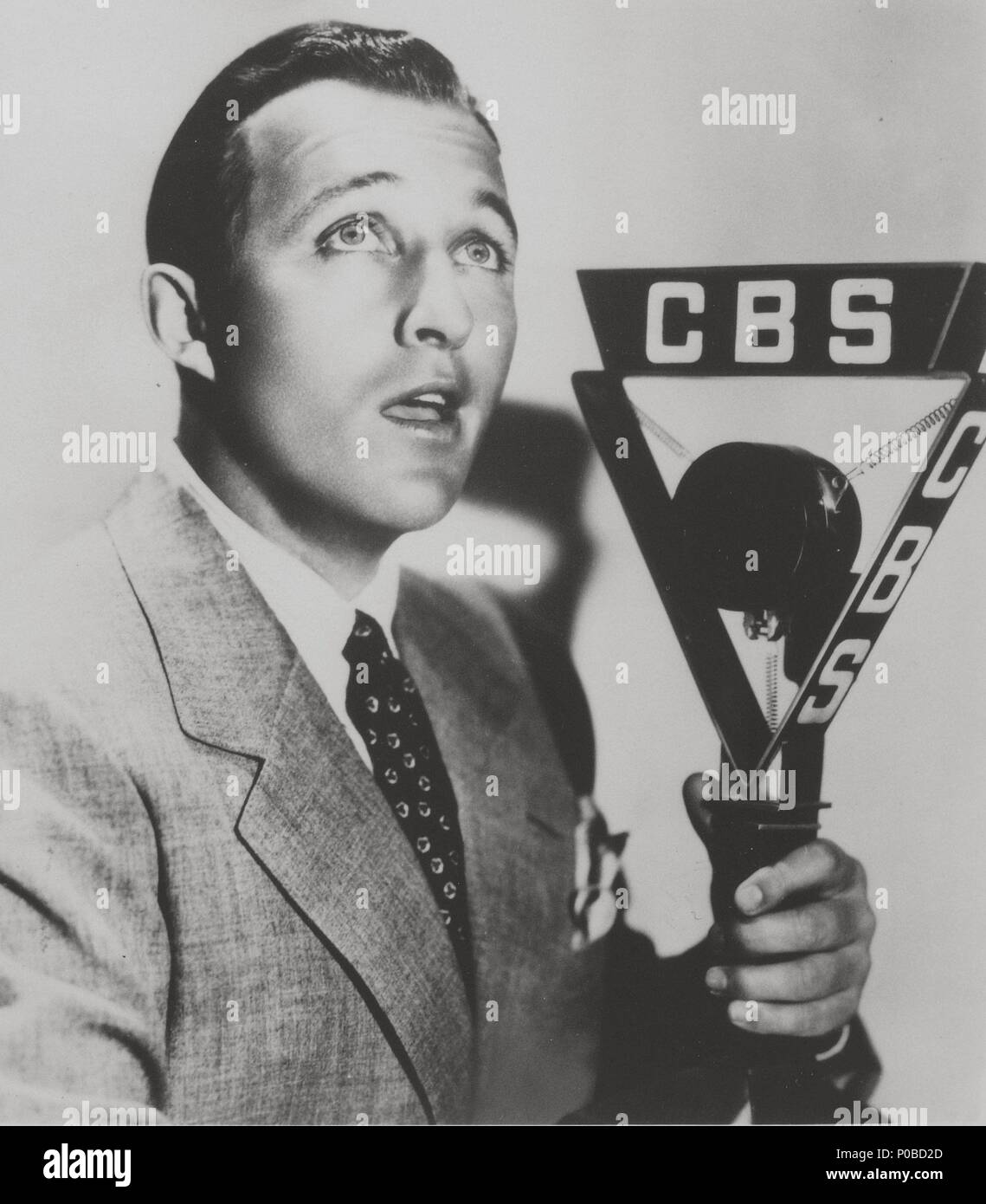 Stars: BING CROSBY Stock Photo - Alamy