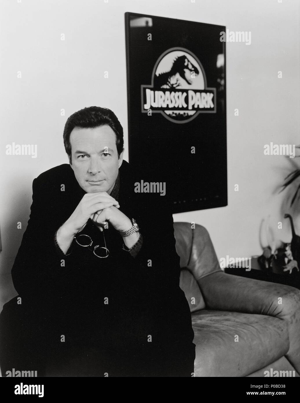 Michael crichton hi-res stock photography and images - Alamy