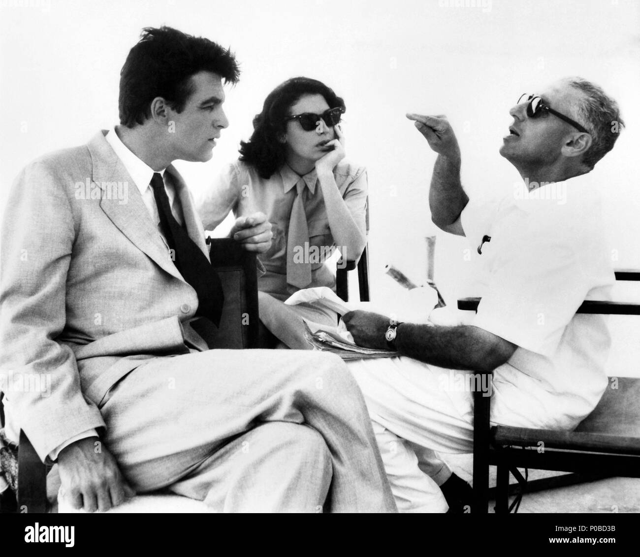 Original Film Title: BHOWANI JUNCTION. English Title: BHOWANI JUNCTION ...