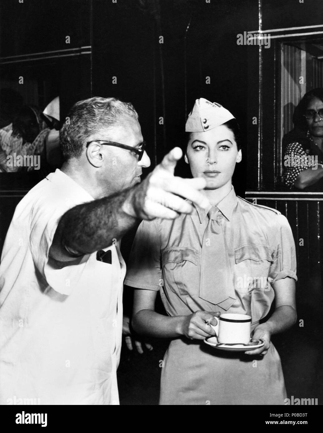 Original Film Title: BHOWANI JUNCTION. English Title: BHOWANI JUNCTION ...