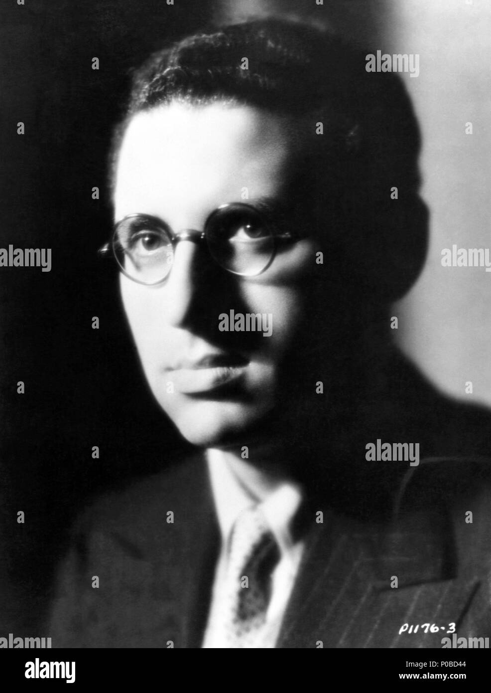 Stars: GEORGE CUKOR Stock Photo - Alamy