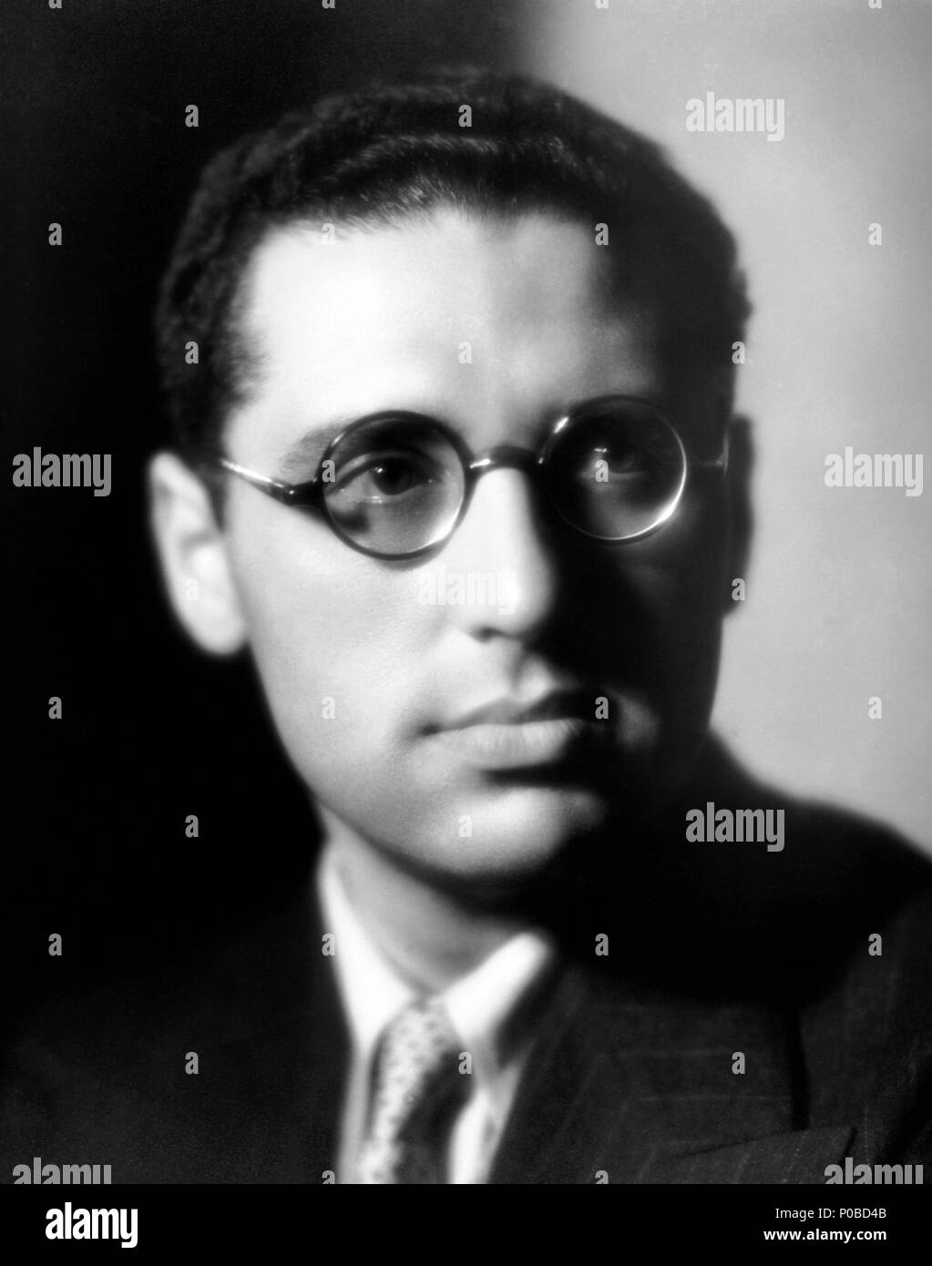 Stars: GEORGE CUKOR Stock Photo - Alamy